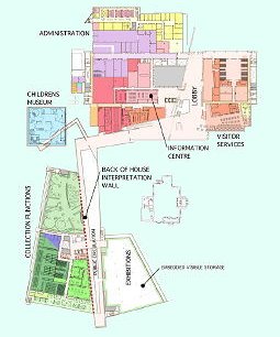 Museum Consultant, Planner and Designer, Lundholm Associates